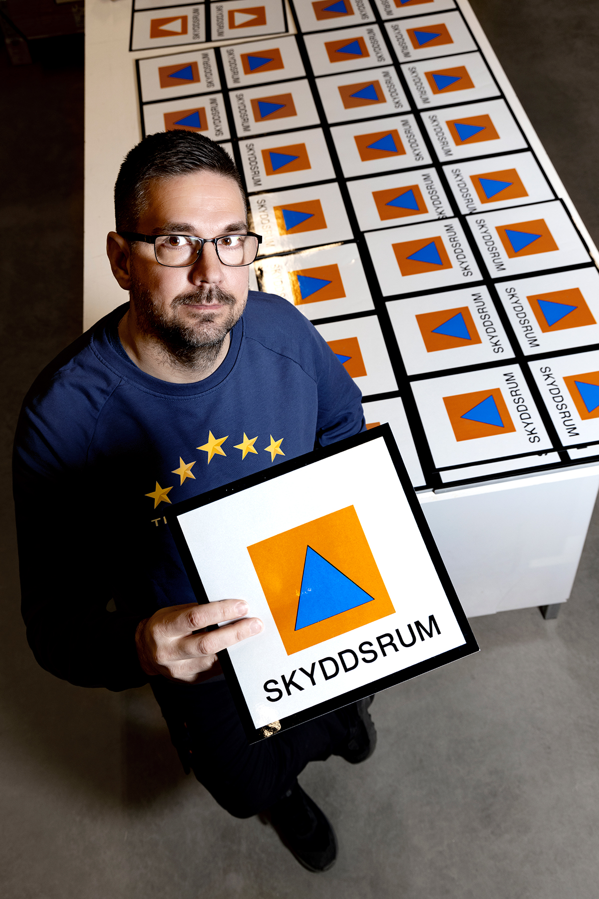 Start - Situation Sthlm