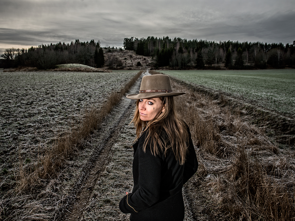 Rebecka Sandberg - Situation Sthlm