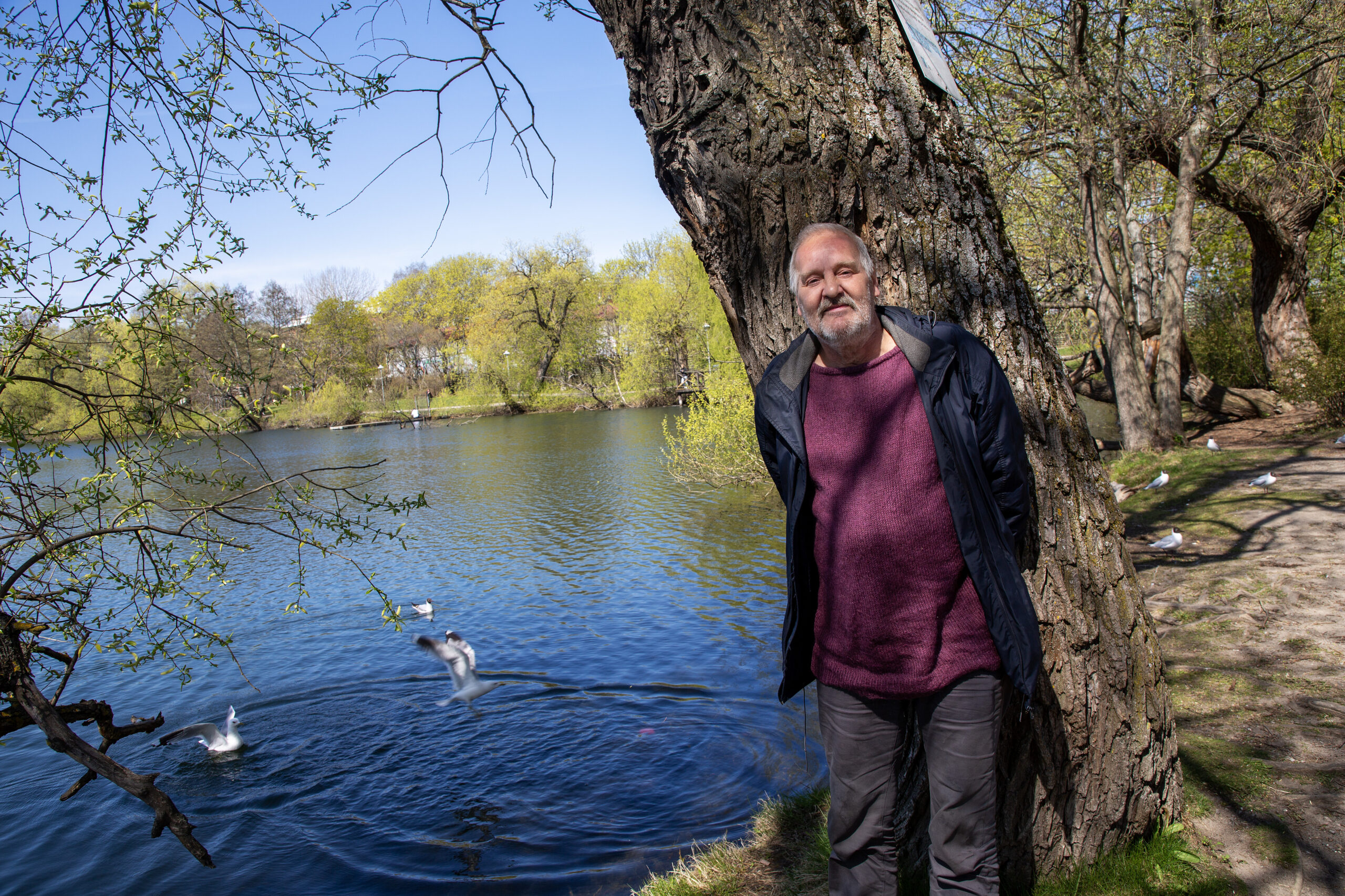 Min Plats #306 - Situation Sthlm