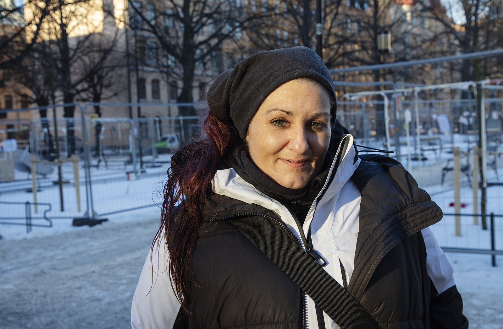 Min Plats - Situation Sthlm