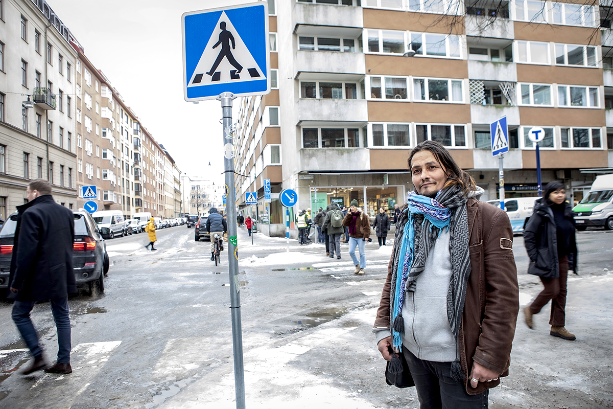 Min plats #314 - Situation Sthlm